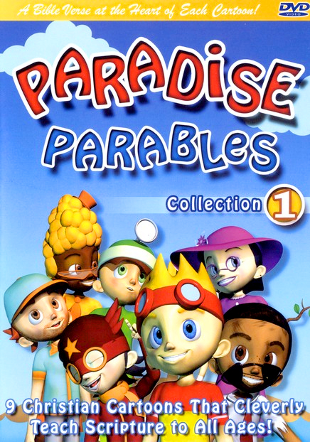 Paradise Parables | Hope Animation